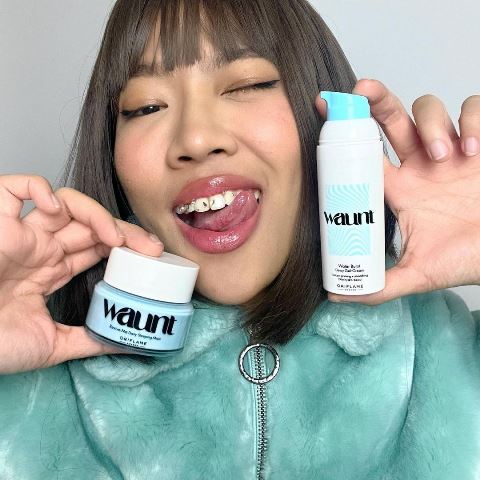 Brand Ini Kenalkan Inovasi Vegan Hybrid Skincare Melalui WAUNT